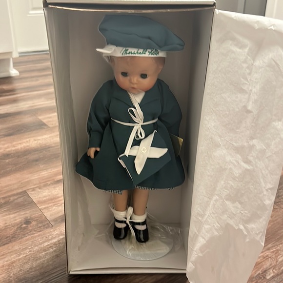 Effanbee | Toys | Effanbee Vintage Marshall Fields Patsy Joan ...